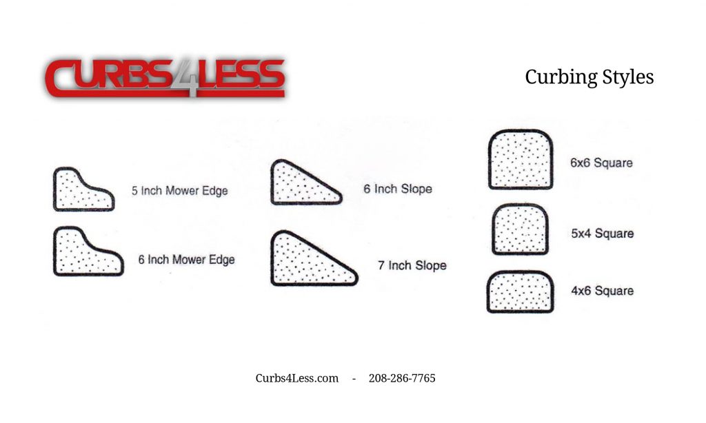 Stamps & Colors - Curbs4Less